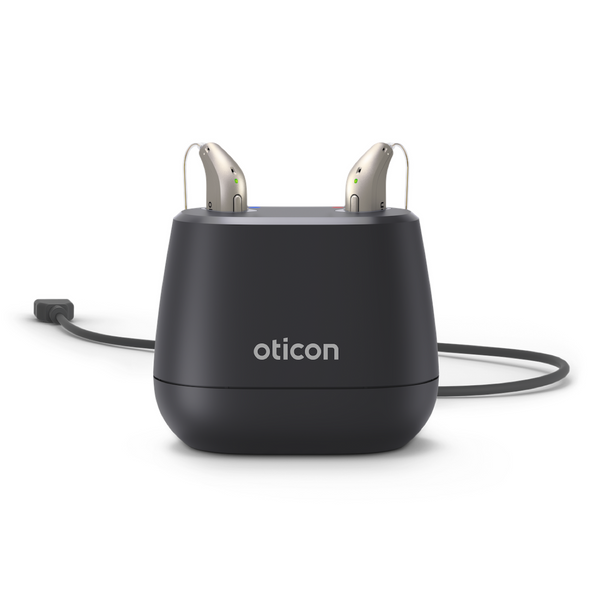 Oticon Charger Sirius miniRITE - Ladestation