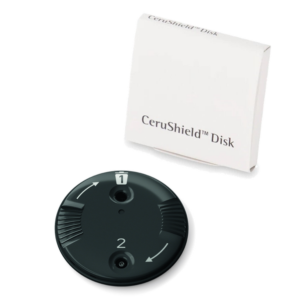 Phonak CeruShield Disk - Cerumenfilter - Original