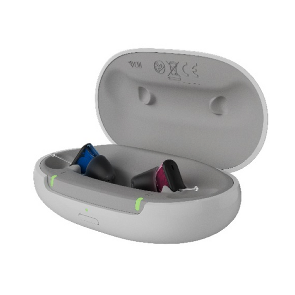 Signia SILK Charger - Ladestation für Silk IX Charge & Go ...