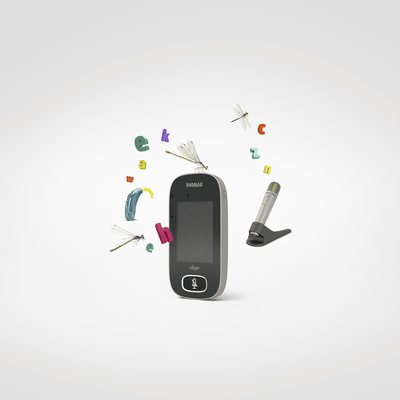 Phonak Roger Touchscreen Mic - Version 3 - Funksender Roger Un...