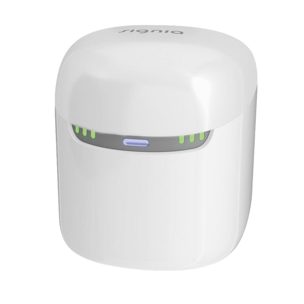 Signia Dry & Clean Charger - für Pure AX & IX Hörgeräte